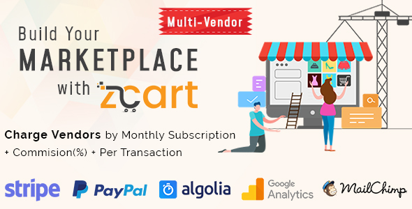 Multi Vendor Marketplace PHP Scripts | CodeCanyon